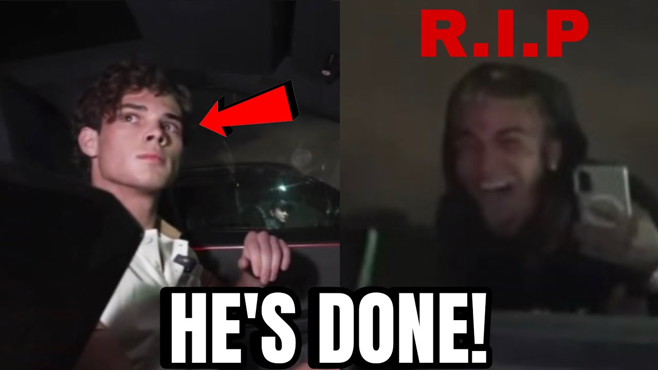 Clavicular Just Ended His Career - YouTube