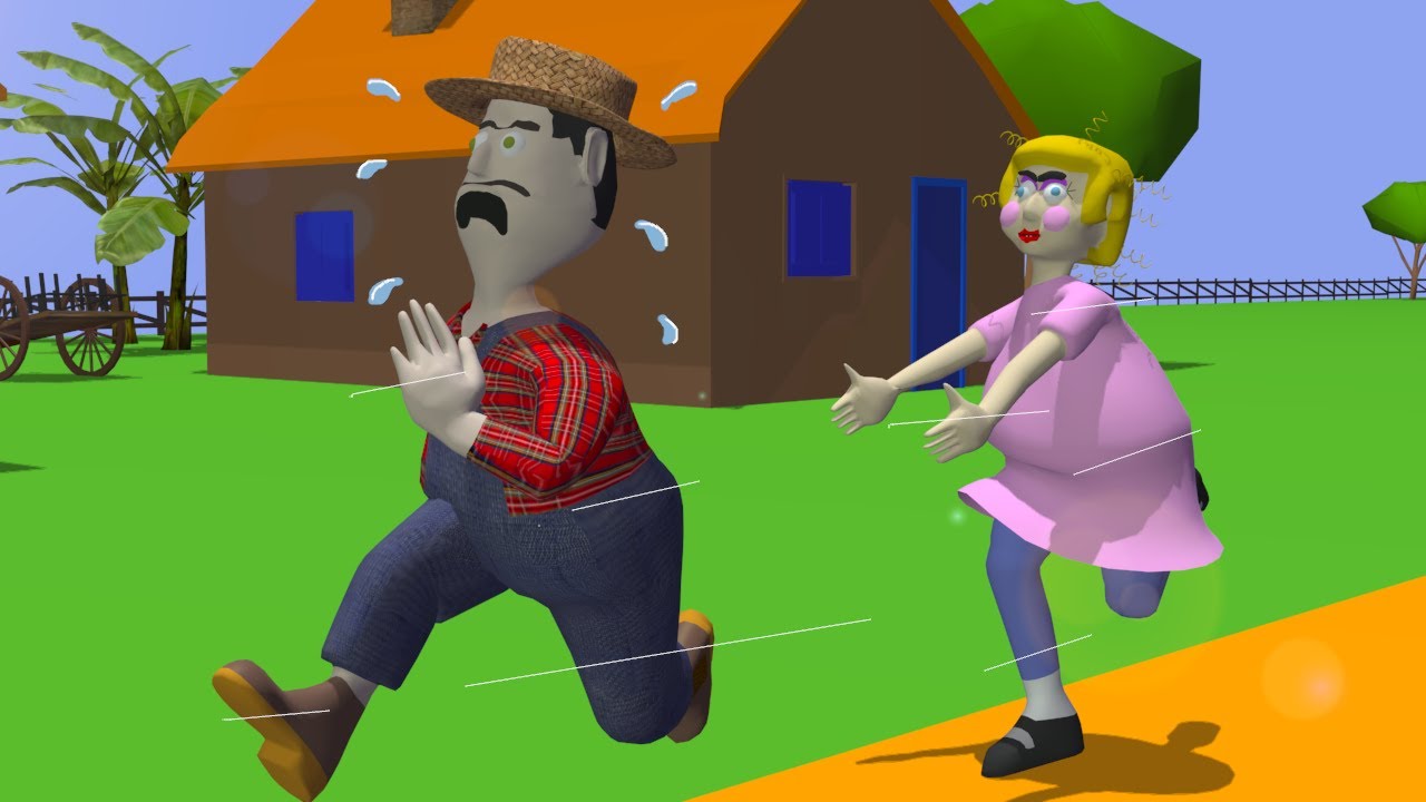 A LAURA MOCRÉIA gosta do JUCA PAÇOCA, desenho animado - YouTube