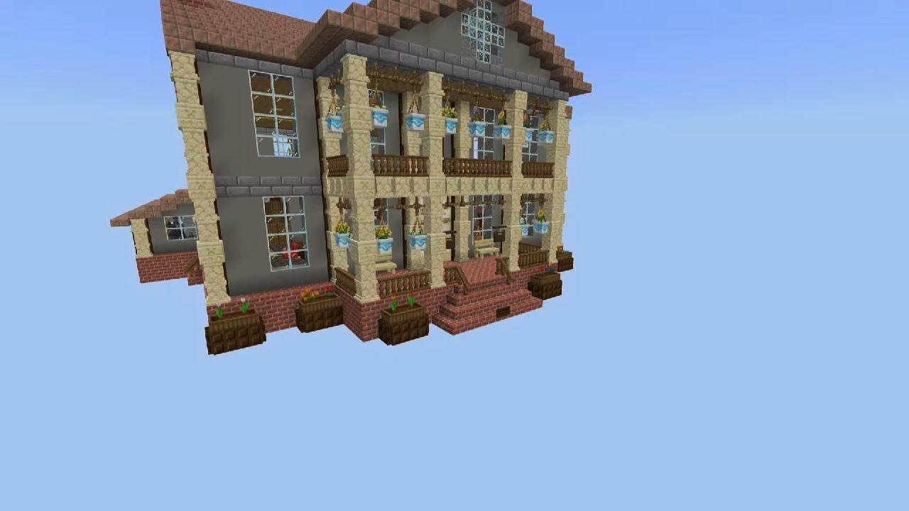 Minecraft Shady Belle from rdr2 - YouTube