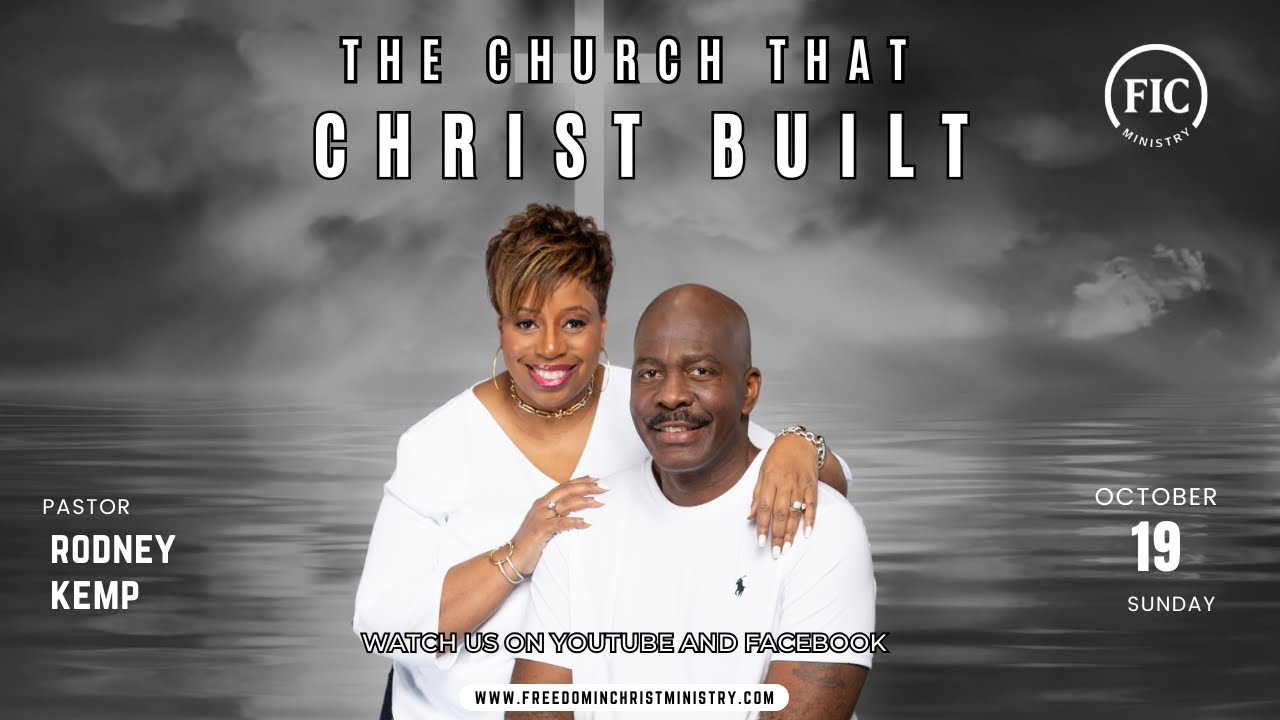 The Church That Christ Built - YouTube