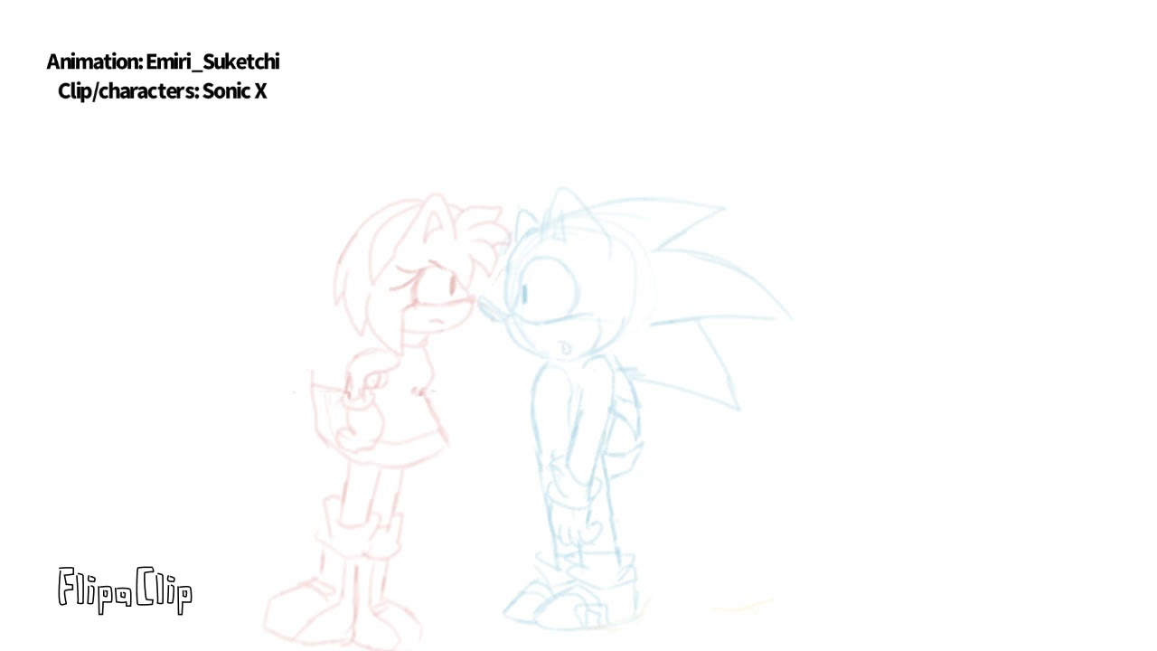 Sonic X animation! - YouTube