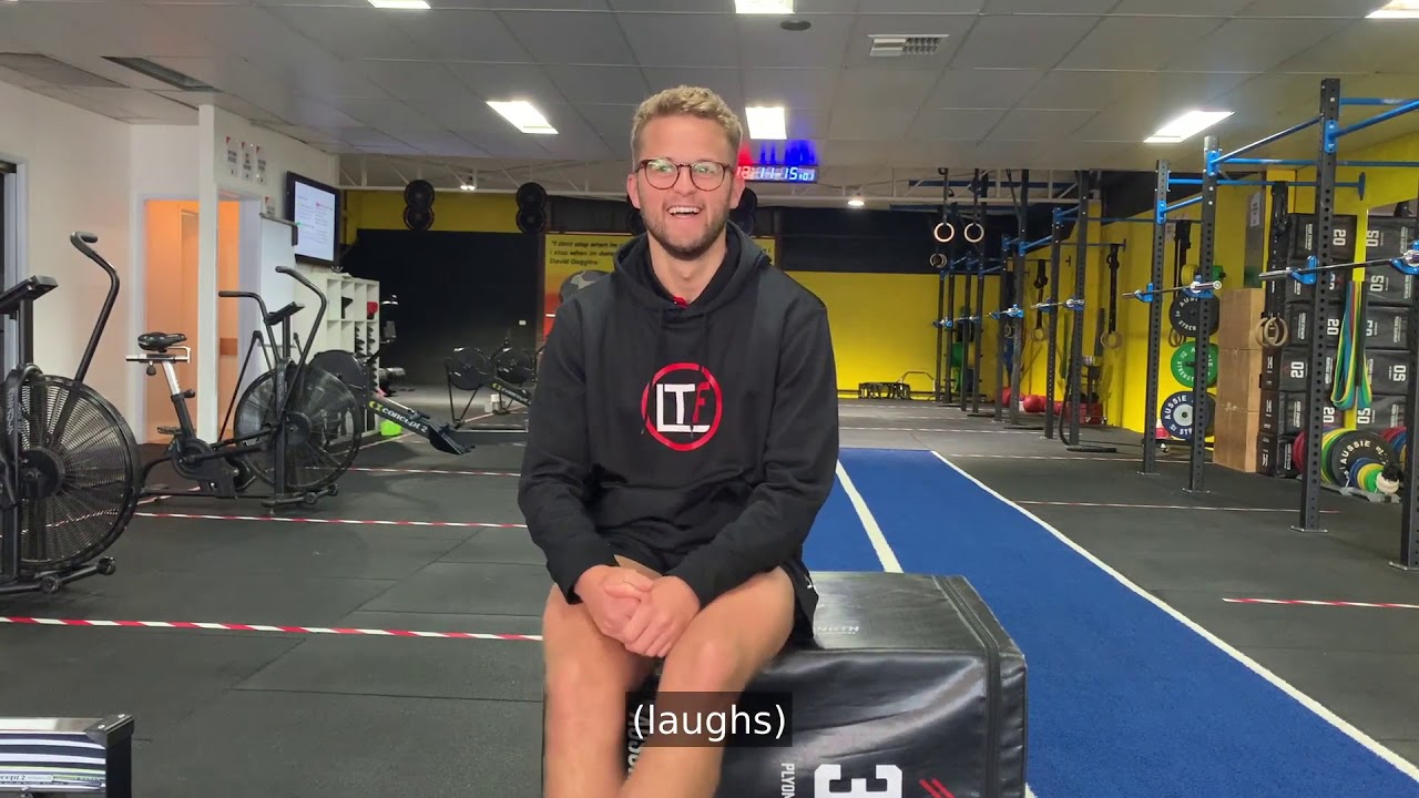 Testimonials | Logan Thorpe Fitness