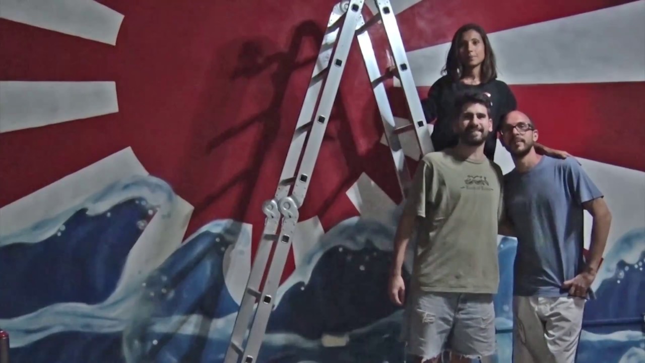 Graffiti Nico - YouTube