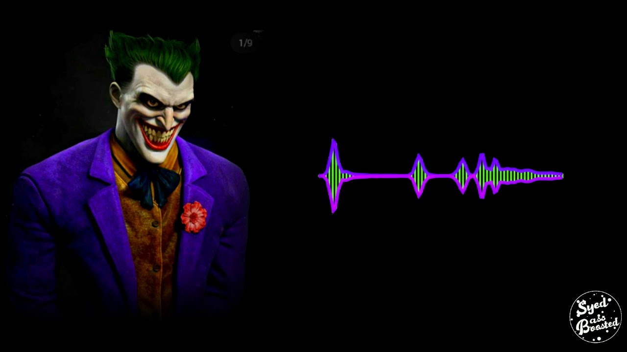 Joker laugh 2020 New Remix Ringtone. Best Tiktok bass boosted BGM ...