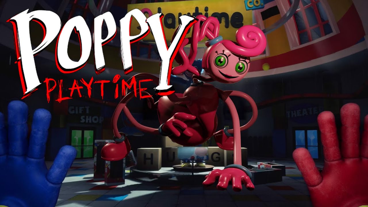 Exclusive Walkthrough: Mastering Poppy Playtime Chapter 2's Toughest ...