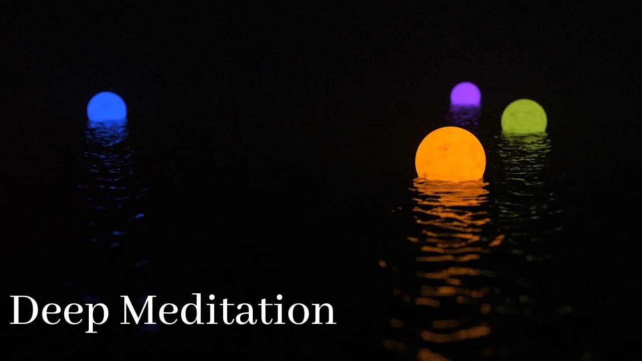 Deep Meditation Music • Deep Sleeping Music, Relaxing Music, Stress ...
