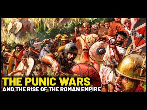 THE PUNIC WARS AND THE RISE OF THE ROMAN EMPIRE - ANCIENT HISTORY - YouTube