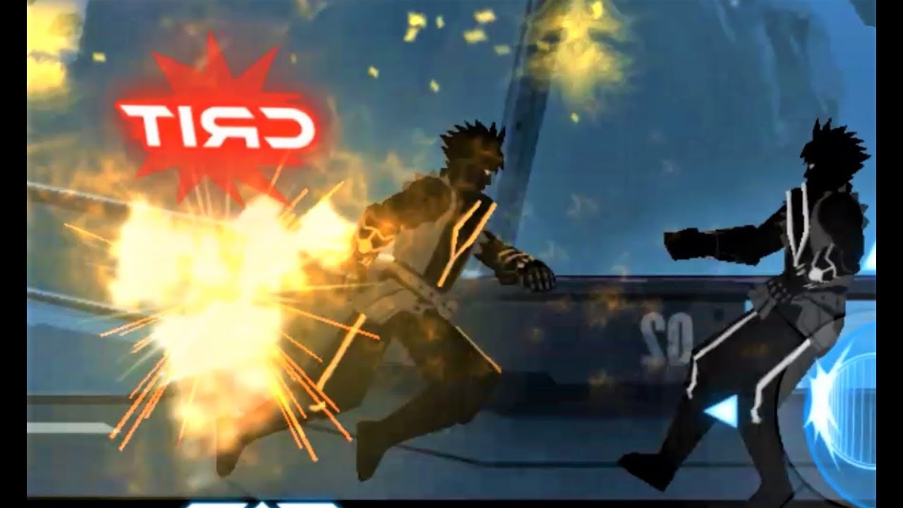 CRITICAL STRIKE Shadow Battle 2.2 IOS\Android Gameplay - YouTube