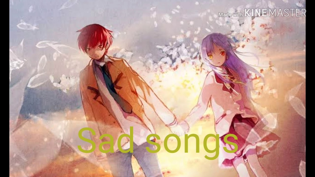 Nightcore{Sad song} - YouTube