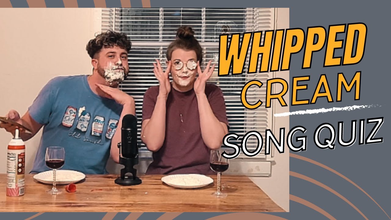 Whipped Cream Song Quiz Game | Uncork & Listen - YouTube