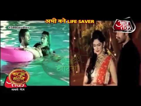 Kumkum Bhagya: Abhi Becomes LIVE SAVER For Bulbul & Pragya!