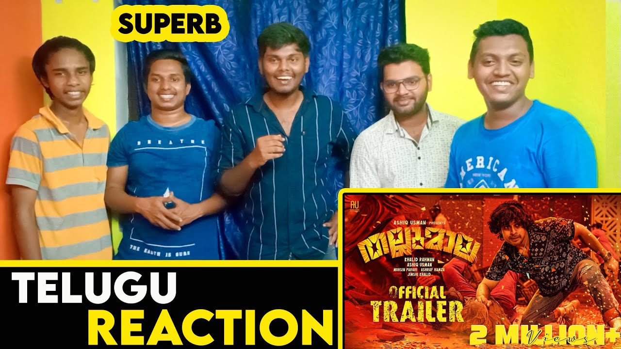 Thallumaala - Official Trailer | Tovino Thomas, Kalyani Priyadarshan ...