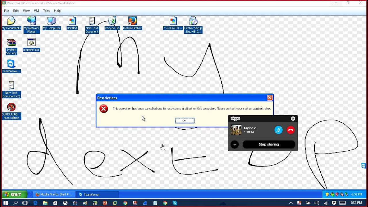 Fake Tech Support Scam Call 4/3/2016 - YouTube
