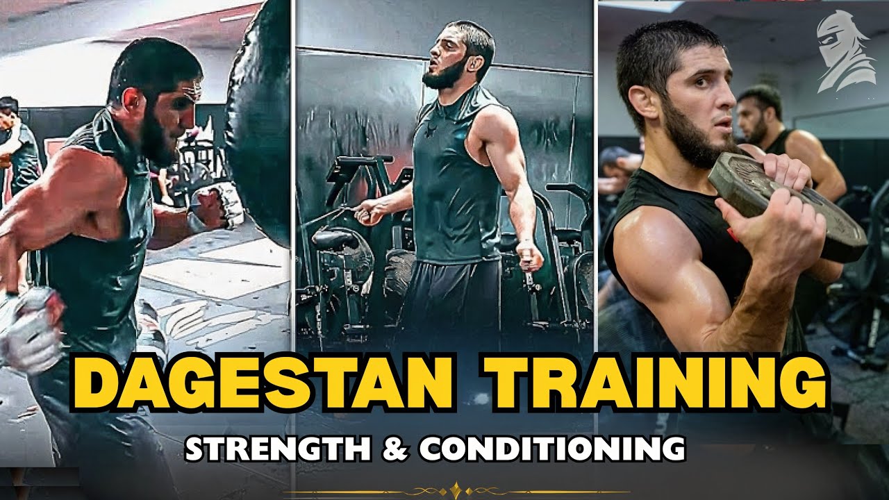 Train Like Dagestan Fighters: Build Explosive Power Without a Gym ...