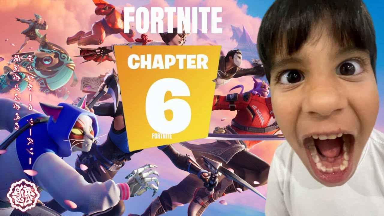 Adam’s Review of the New Chapter 6 Sn 1 Battle Pass! - YouTube