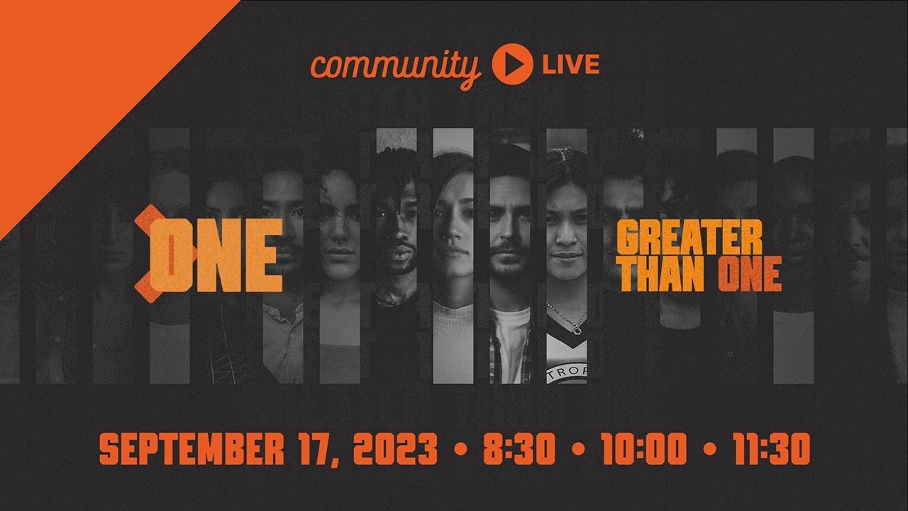 Community Church Live | September 17, 2023 - YouTube
