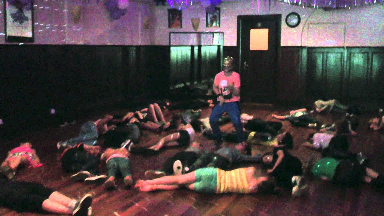 Harlem Shake B_BOY - YouTube
