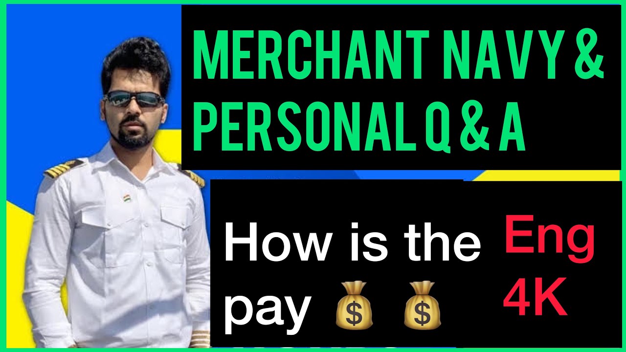 Your Merchant Navy Questions answered| Shipsailorsunil - YouTube