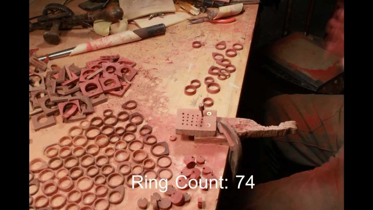 100 Rings - YouTube