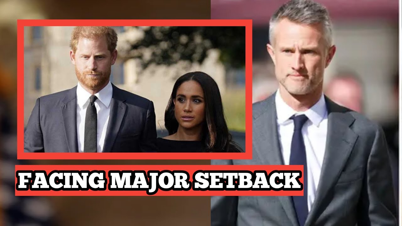 FACING SETBACK🛑 The Sussexes chief of staff Josh kettler quits prior to ...