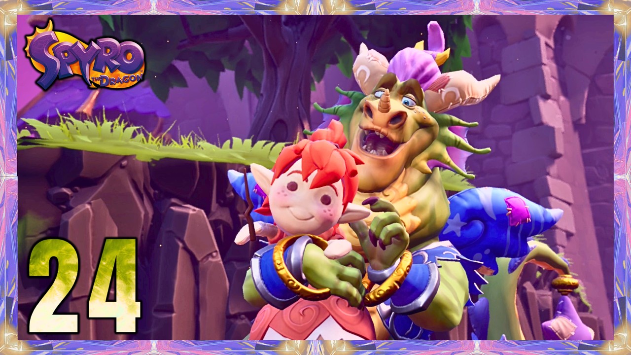 Lofty Castle Spyro The Dragon: Reignited Trilogy - YouTube