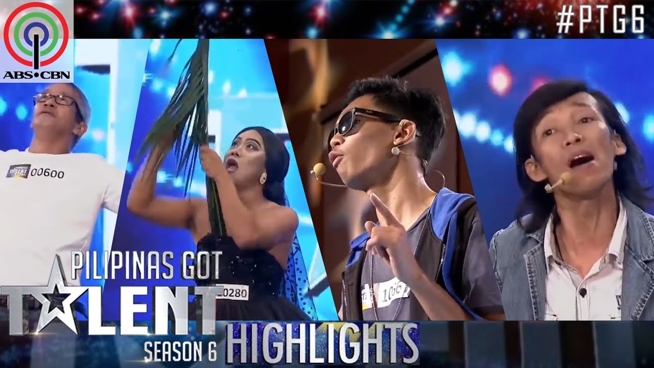 Pilipinas Got Talent 2018 Highlights - YouTube