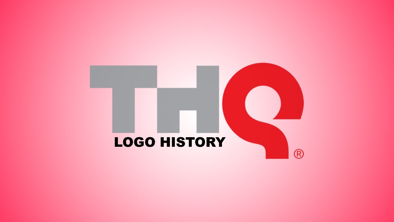 THQ Logo History - YouTube