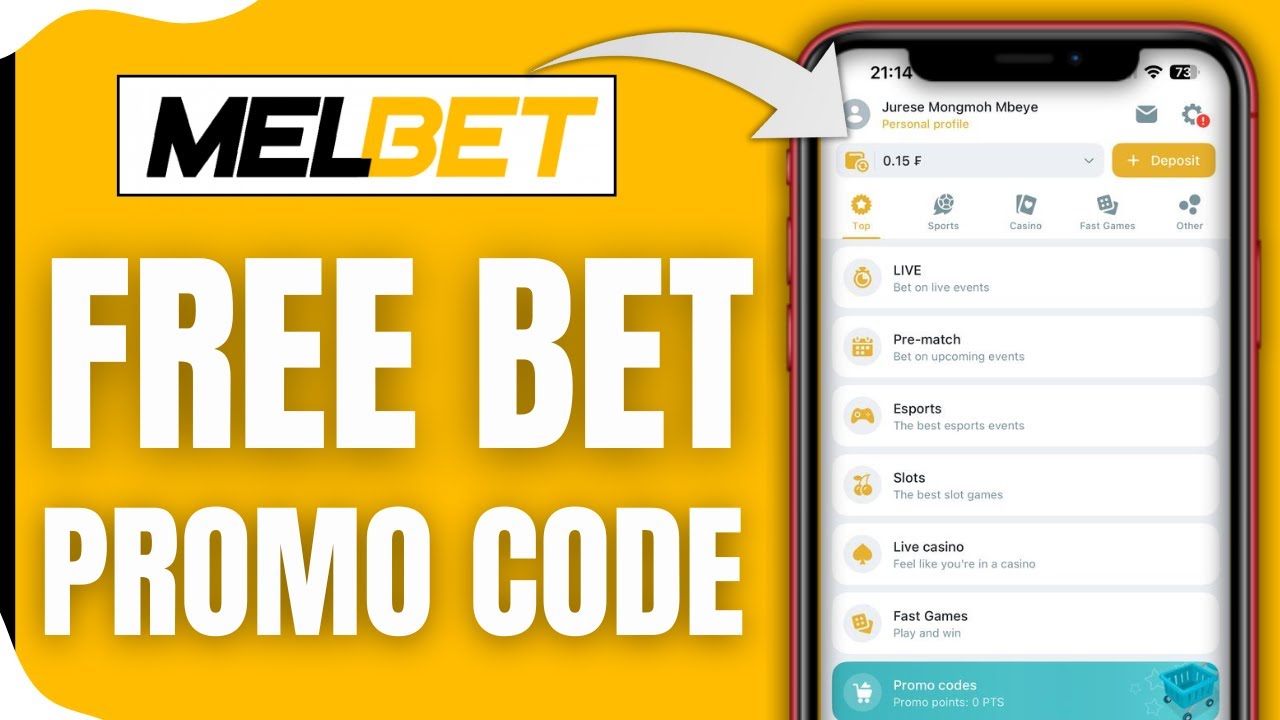How To Use Melbet Free Bet Promo Code ( 2025 ) - YouTube