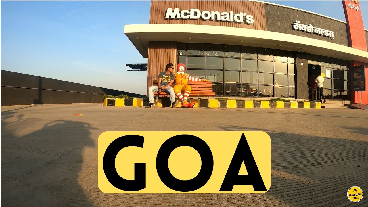 "Ultimate Goa Travel Guide: Trailer Drop!" - YouTube