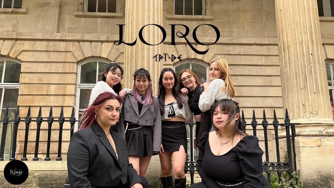 [KPOP IN PUBLIC BRISTOL] TRI.BE - 'LORO' - Dance Cover by UWE K-Pop ...