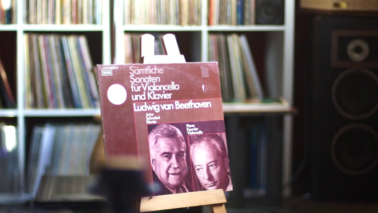 Schnabel and Fournier+Acosutic Research AR94 - YouTube