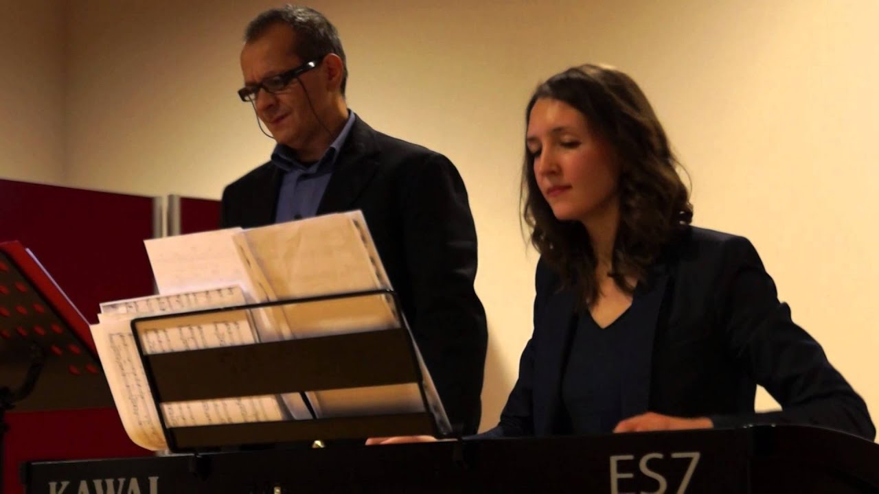 Besame Mucho Trumpet and Piano " Stefano Massari" - YouTube