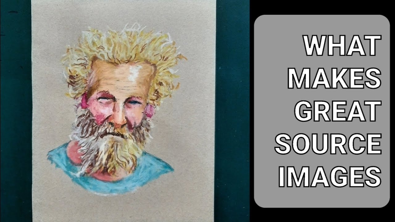 What Makes Great Source Images - YouTube