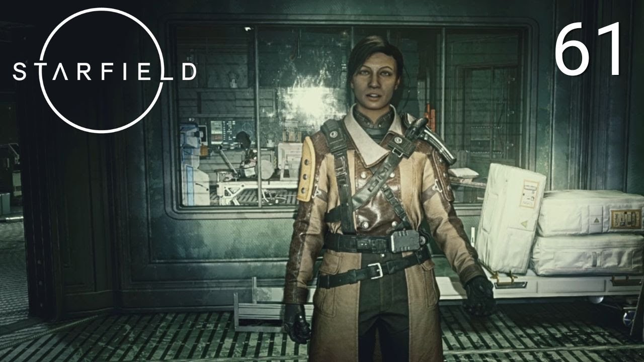 Tracking Maya Cruz - Starfield - Part 61 - YouTube