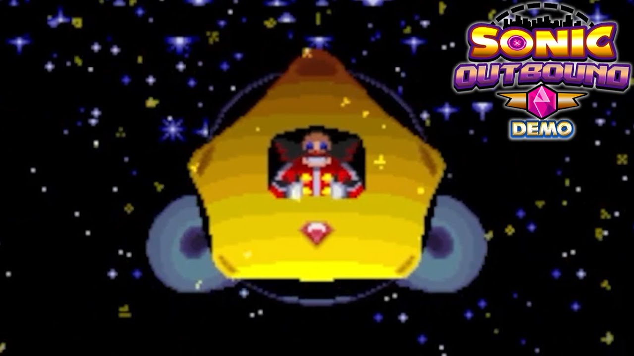 Sonic Outbound Demo (Sonic Fan Game) (CGS 2023) - YouTube