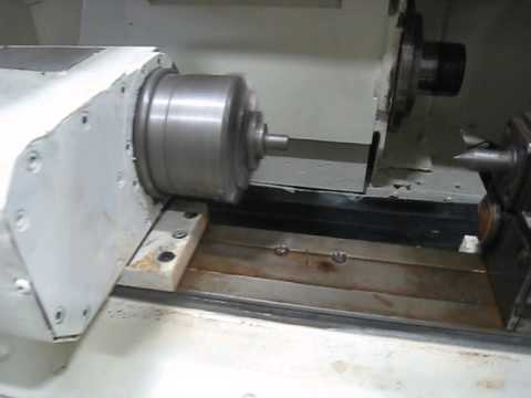 7" X 10" TSUGAMI/WELDON MODEL AGN3 CNC 2-AXIS PRECISION CYLINDRICAL ...