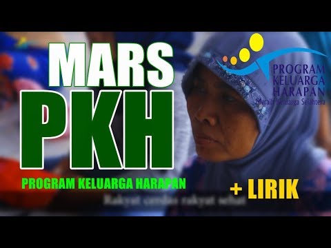 Mars PKH + Lirik - YouTube
