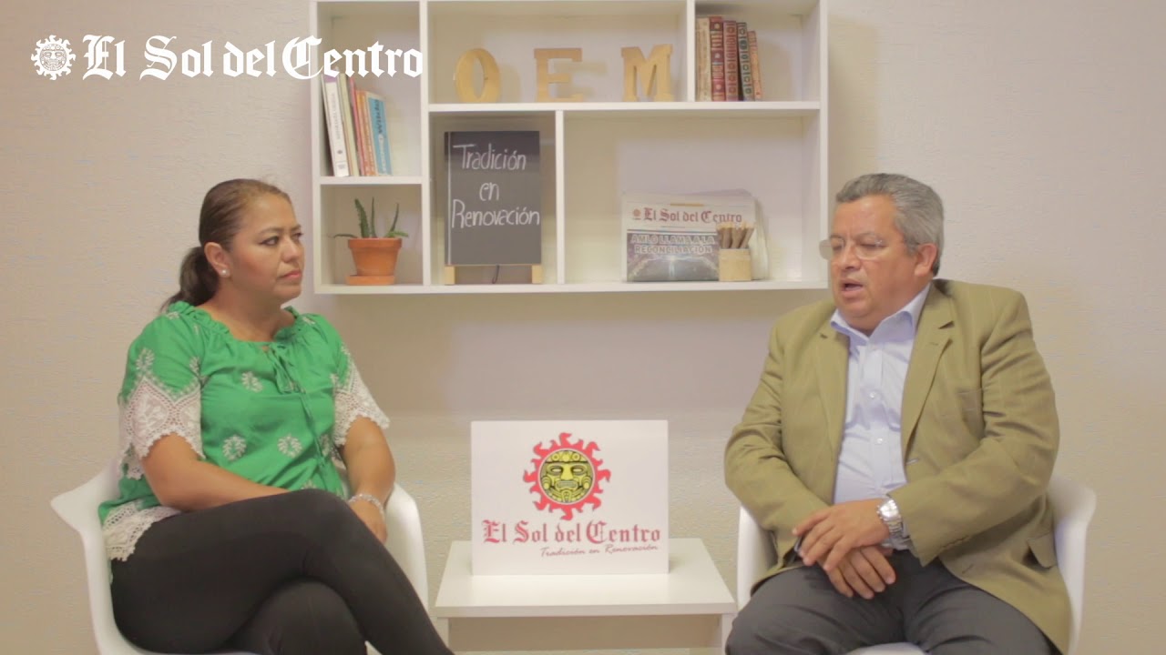 Entrevista con Enrique Morán Faz - YouTube