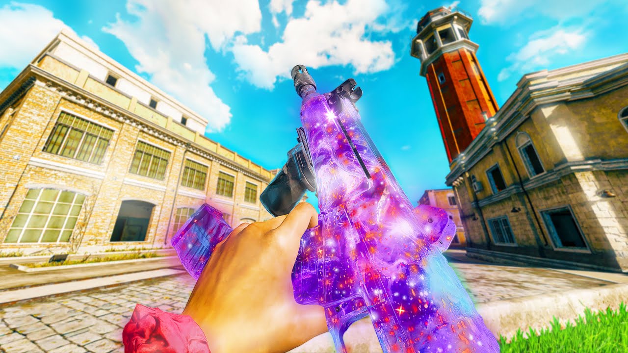 Max Movement KSV META in BO6 Warzone + #1 Best Controller Settings 👑 ...