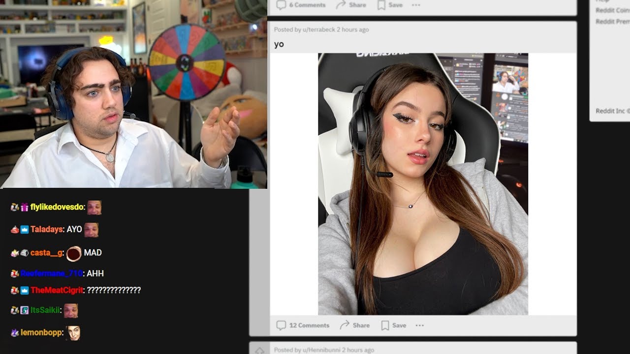 The Average Mizkif Viewer - YouTube