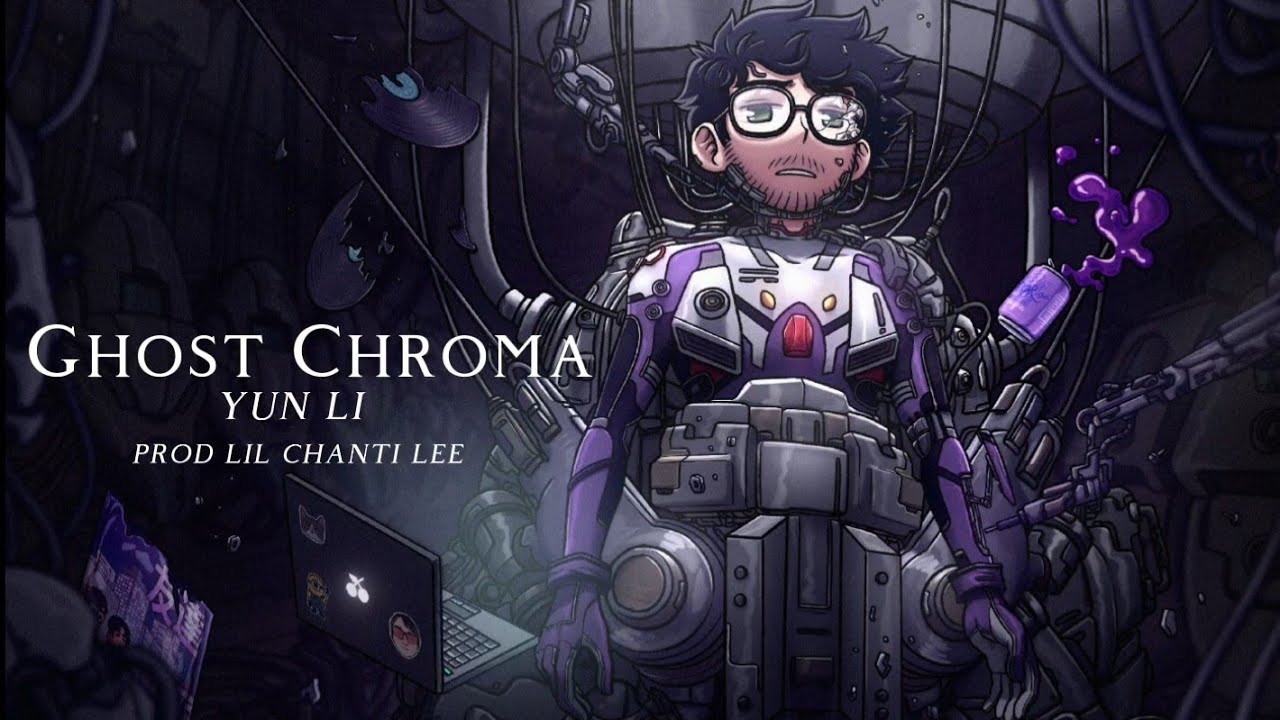 ghost chroma - yun li (prod. lil chanti lee) instrumental - YouTube