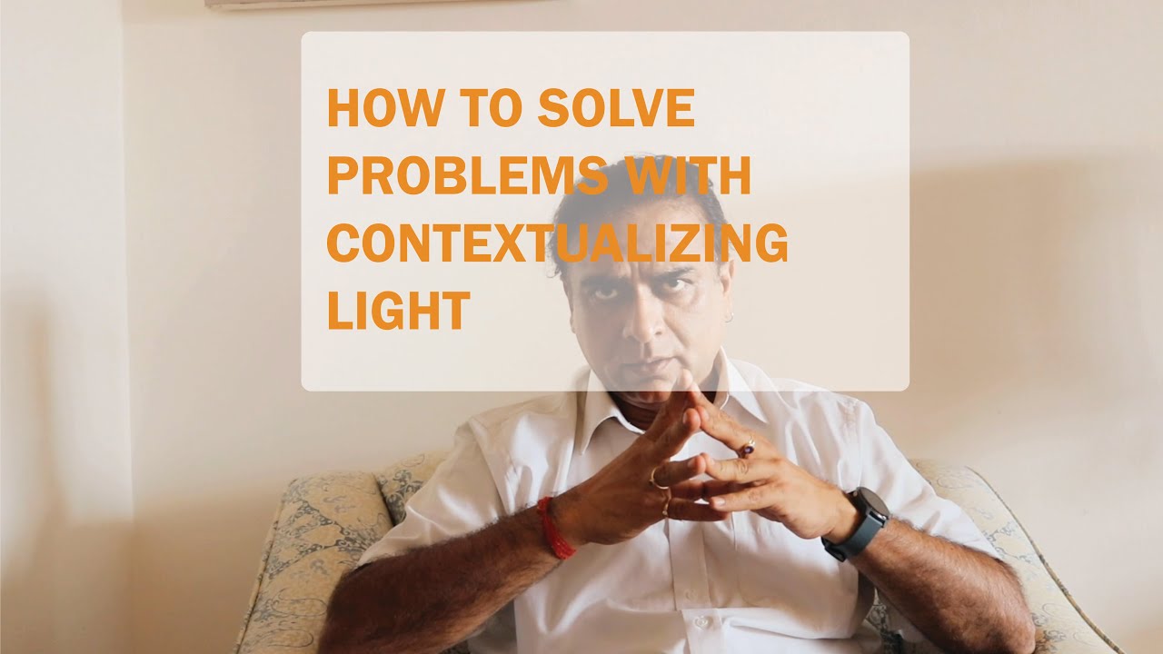 Contextualizing Light - Series 1 Episode 2 - Problem Solving with Light - YouTube