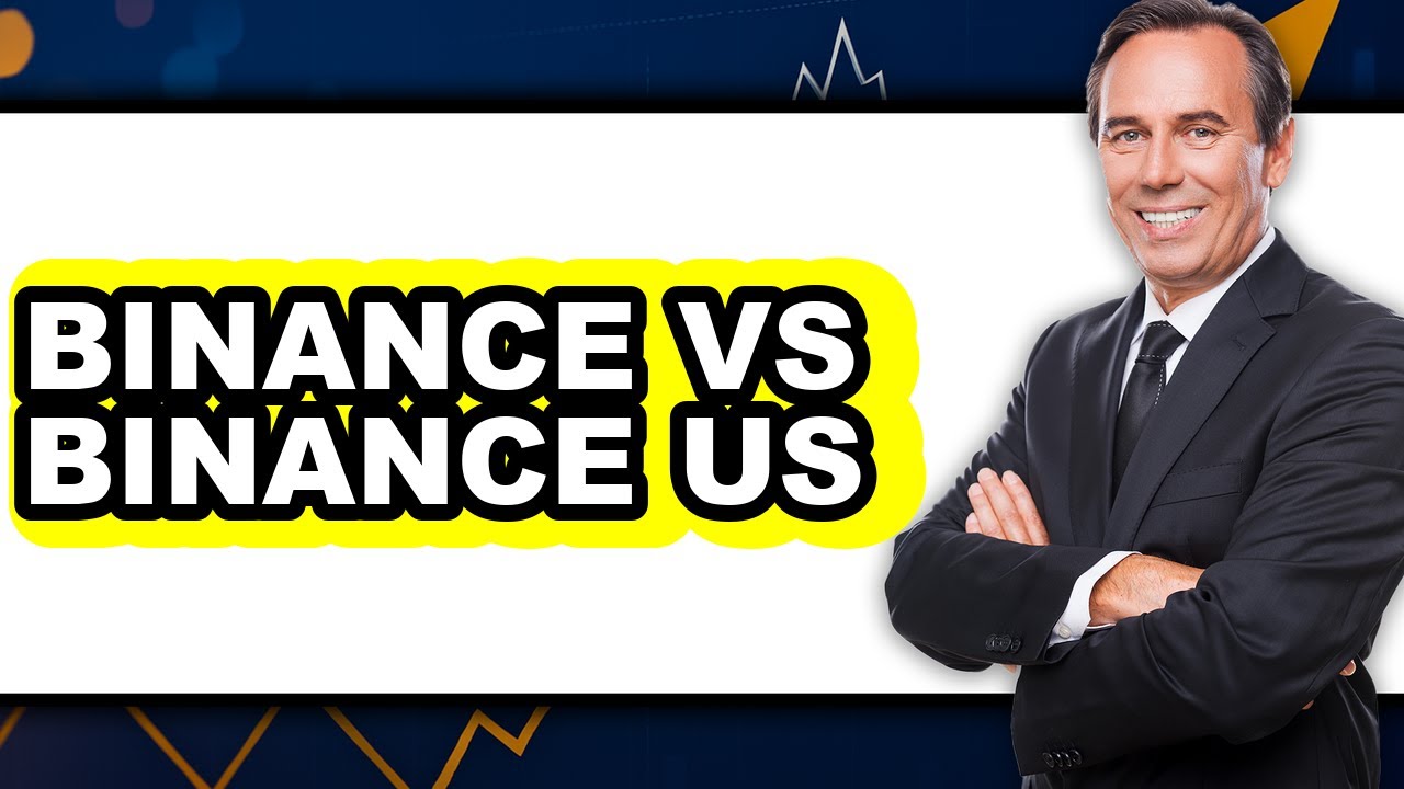 Binance vs Binance US - Full Comparison - YouTube