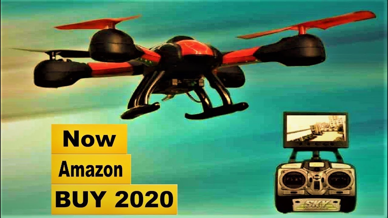 5 BEST HD 4K DRONES 2020 | TOP 5 BEST DRONES WITH HD CAMERA TO BUY IN ...