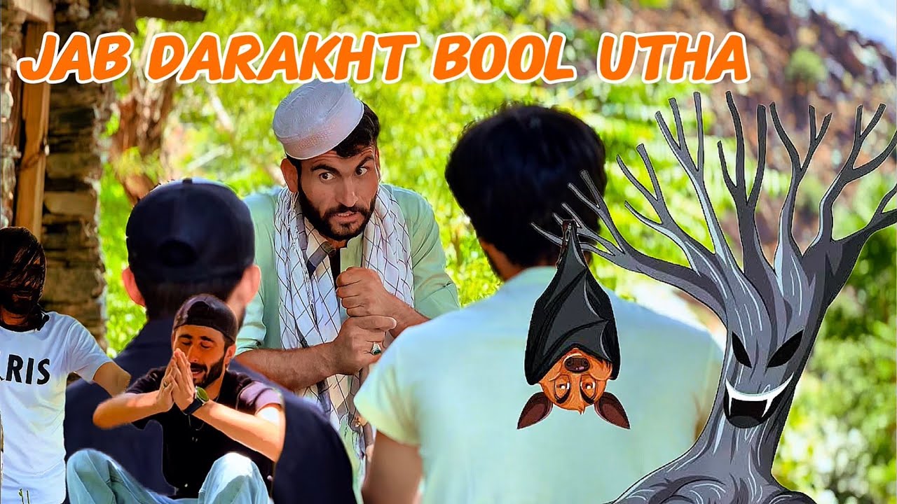 Jab Darakht Bol Uta | جب درخت بول اٹھا #deforestation #savetrees - YouTube