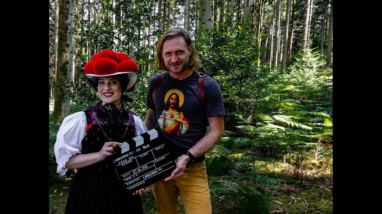 Sebastian Wehrle - Der Schwarzwald und sein Fotograf - YouTube