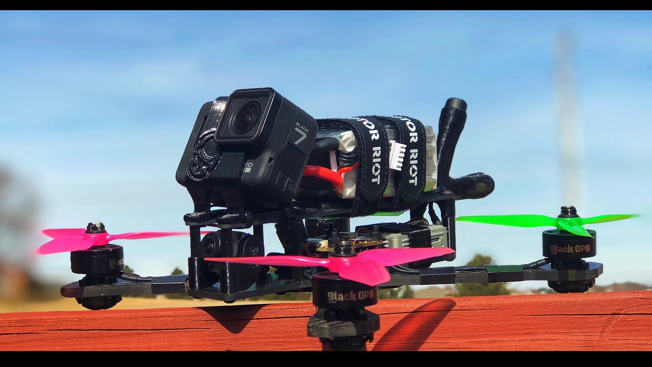 LE DRIB // FPV RATES - YouTube