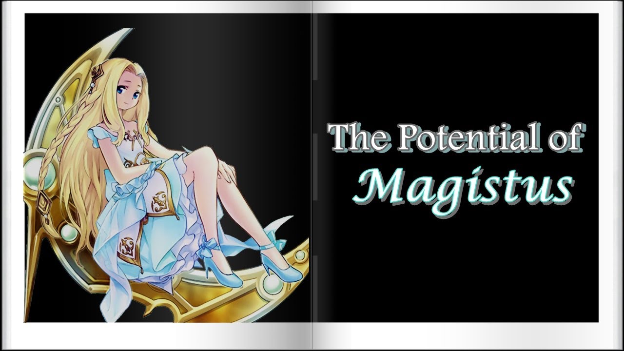 The Potential of Magistus - YouTube
