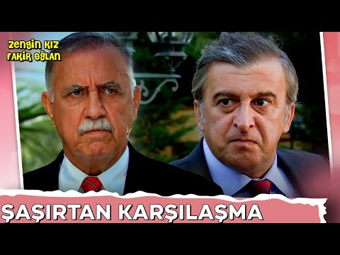 Kemal, kavga ettiği adamı karşısında görünce şoke oldu! - Zengin Kız Fakir Oğlan 4. Bölüm