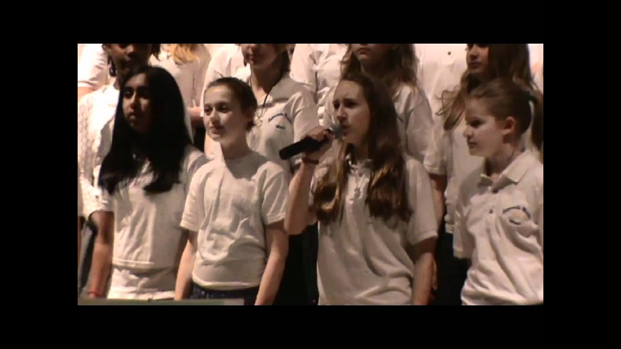 Rolling in the Deep (Adele) - Catonsville Middle School Girl's Choir ...
